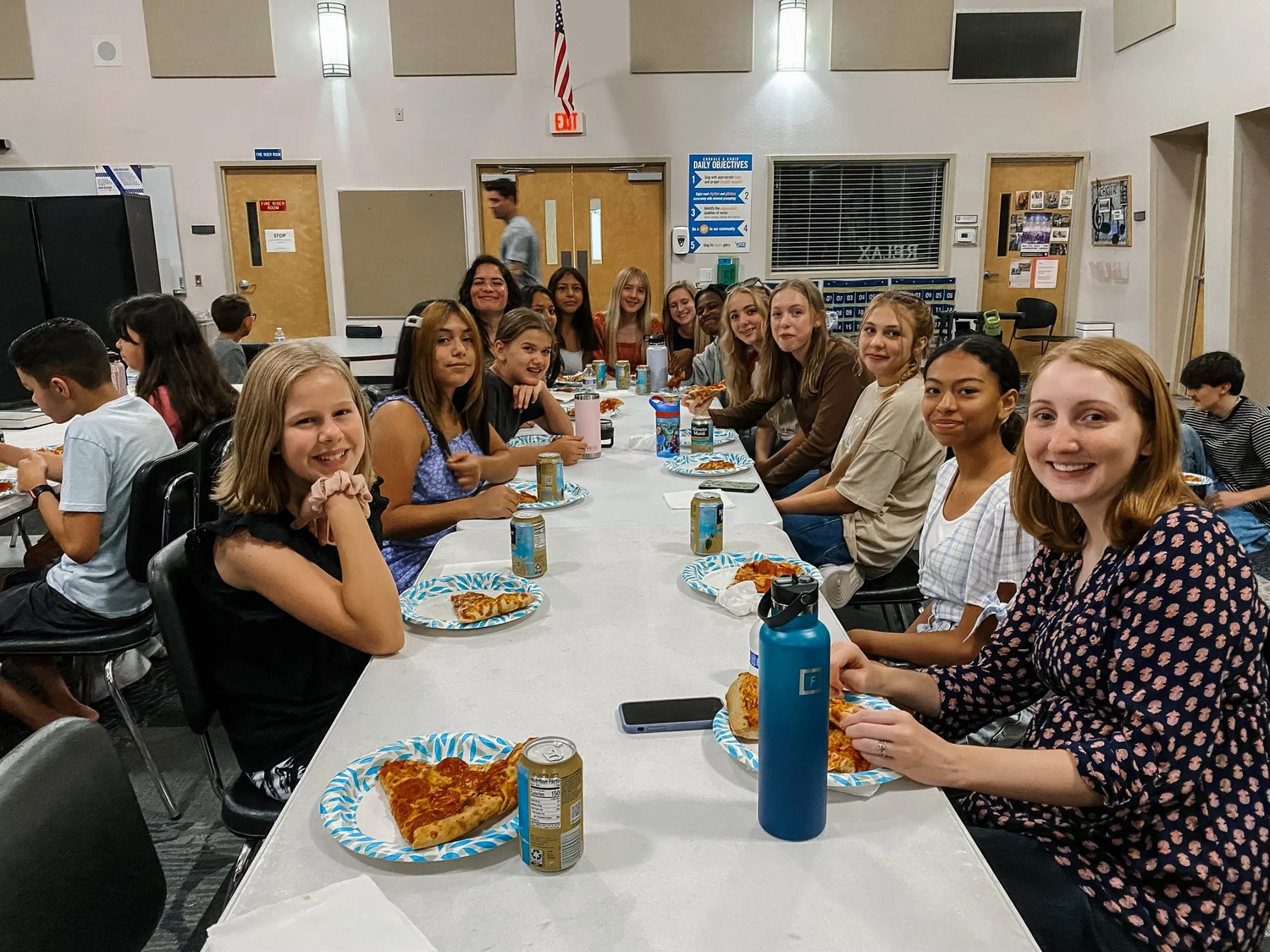 Jr High & High School — Shepherds House Bible Church