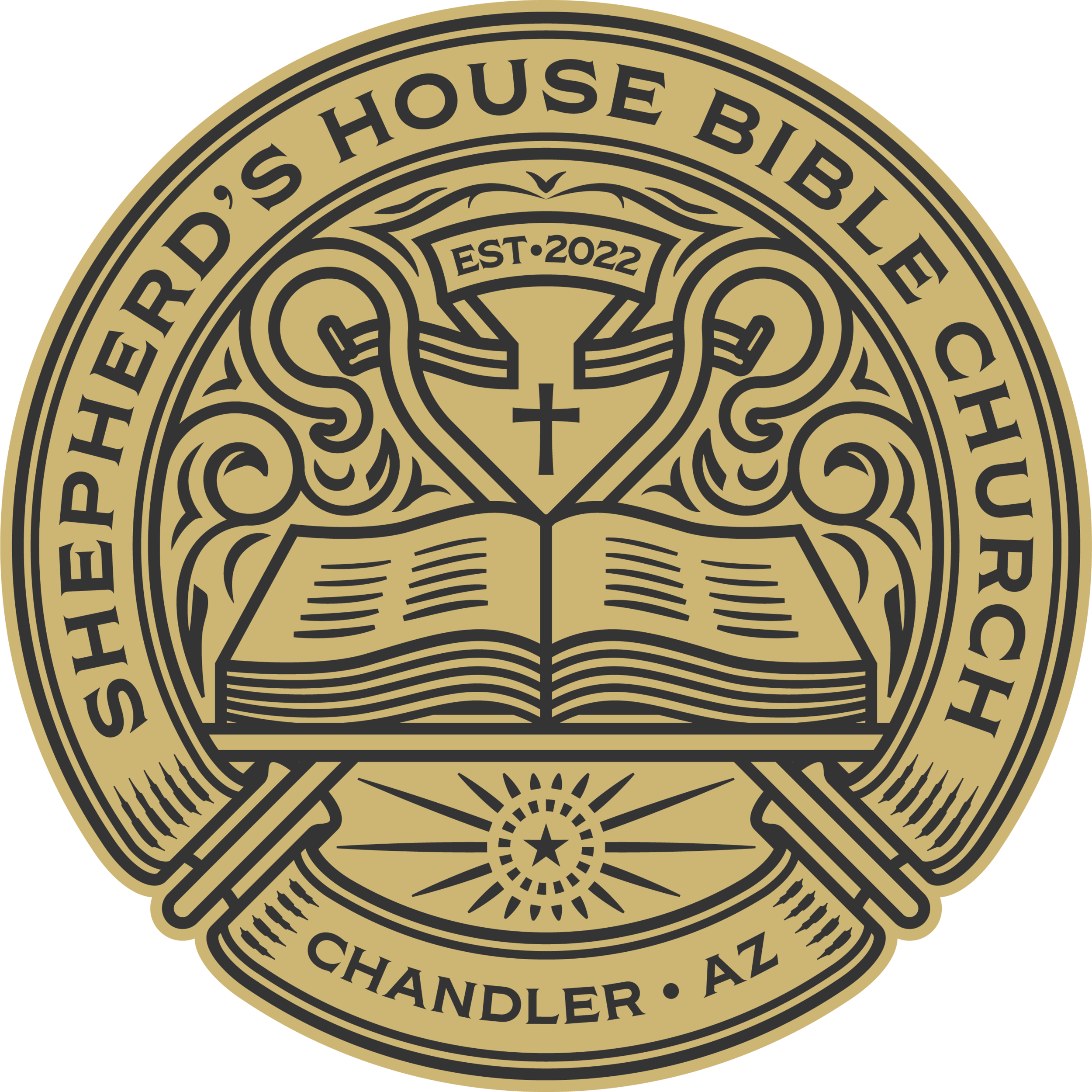 Costi Hinn — Shepherds House Bible Church