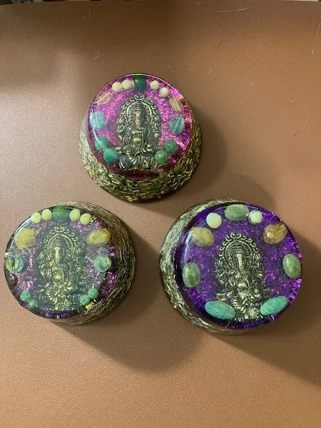 Orgonite — Croft Zappers