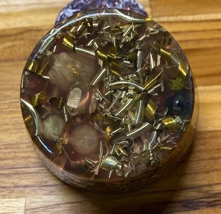 Orgonite — Croft Zappers