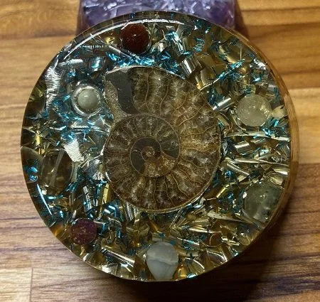 Orgonite — Croft Zappers