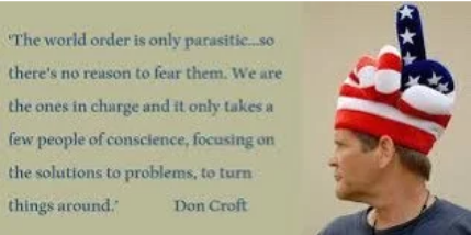 The Don Croft Archives — Croft Zappers