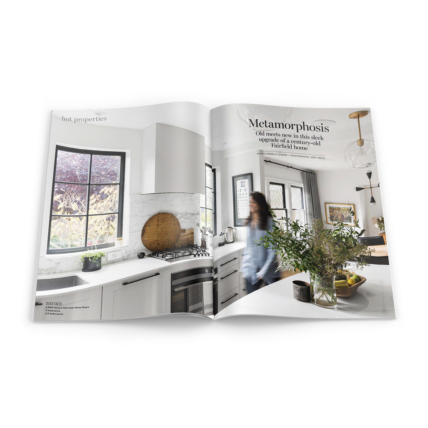 Awards & Media — Green Island Builders