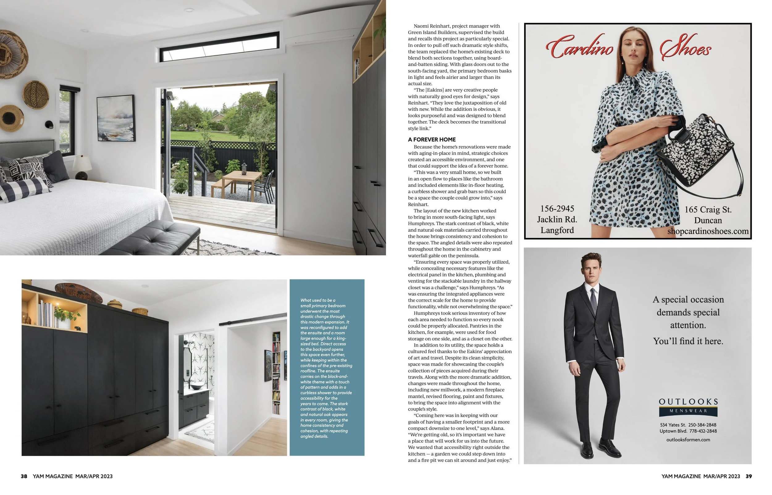 Building Services — Green Island Builders