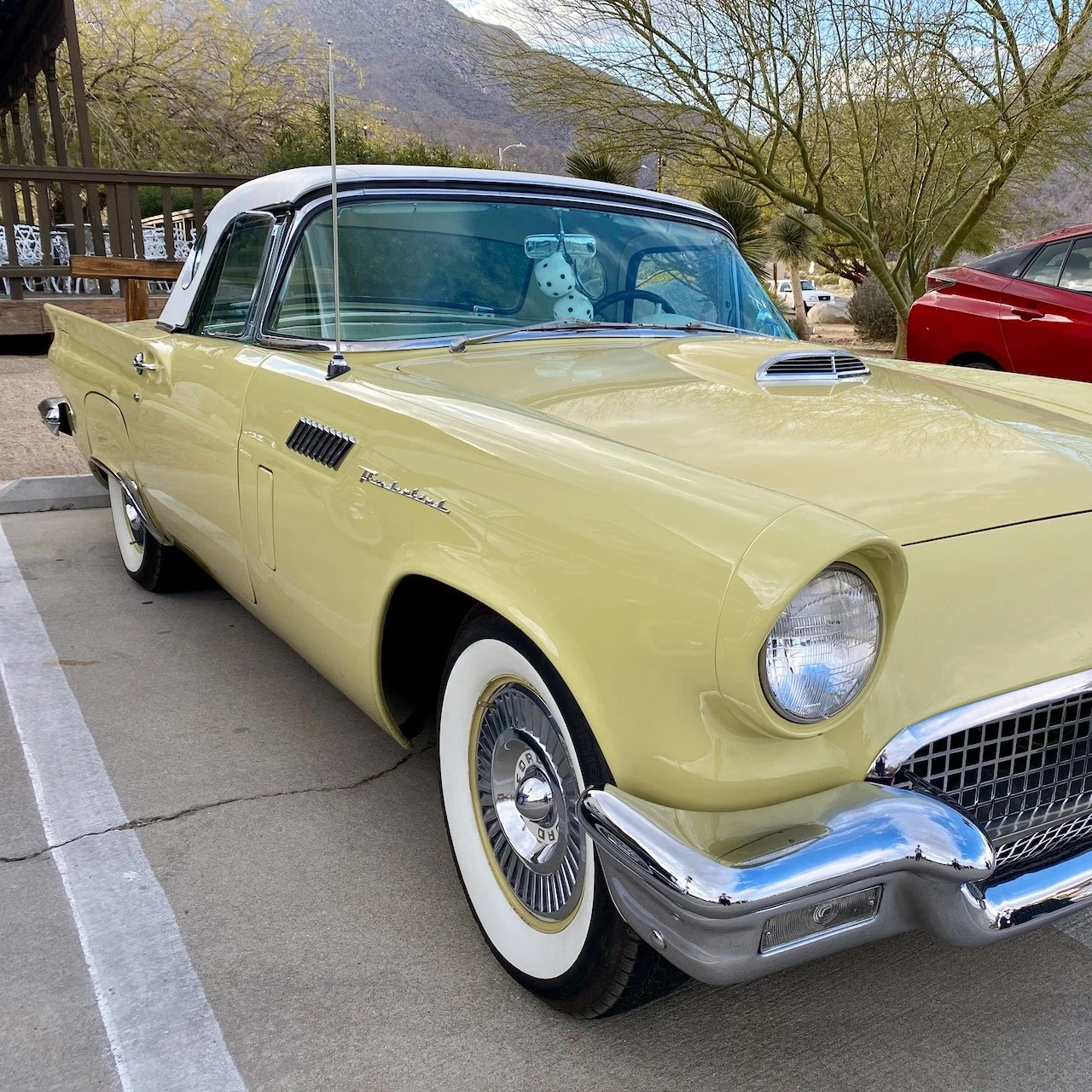 San Diego Tbird Board of Directors — Classic Thunderbirds of San Diego ...