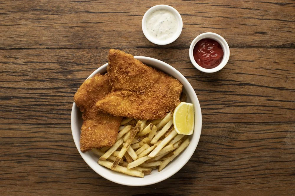 Menu — East Anchor Seafood