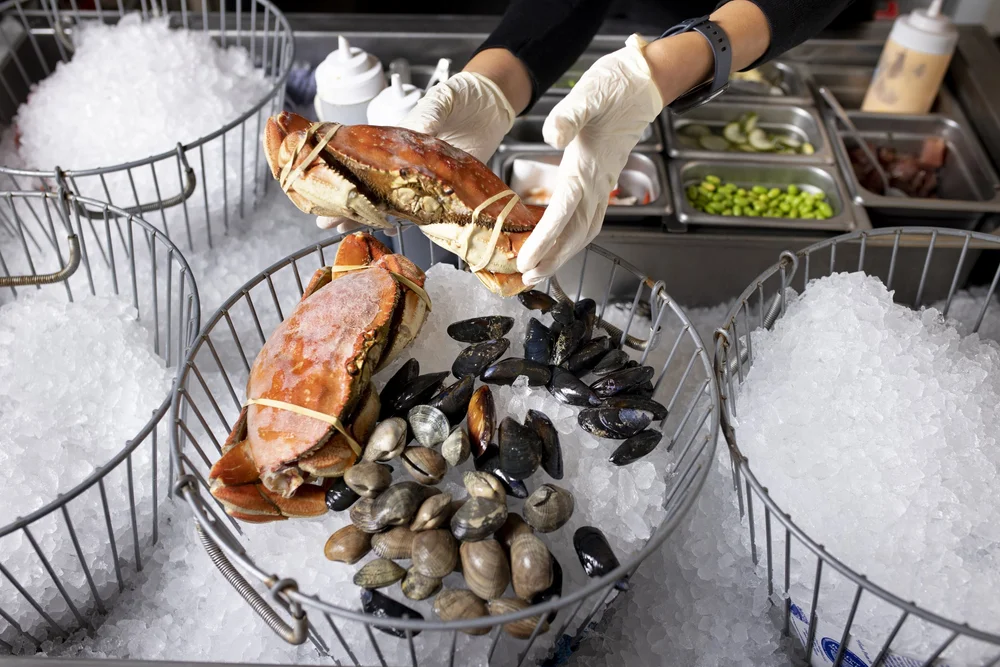 East Anchor Seafood