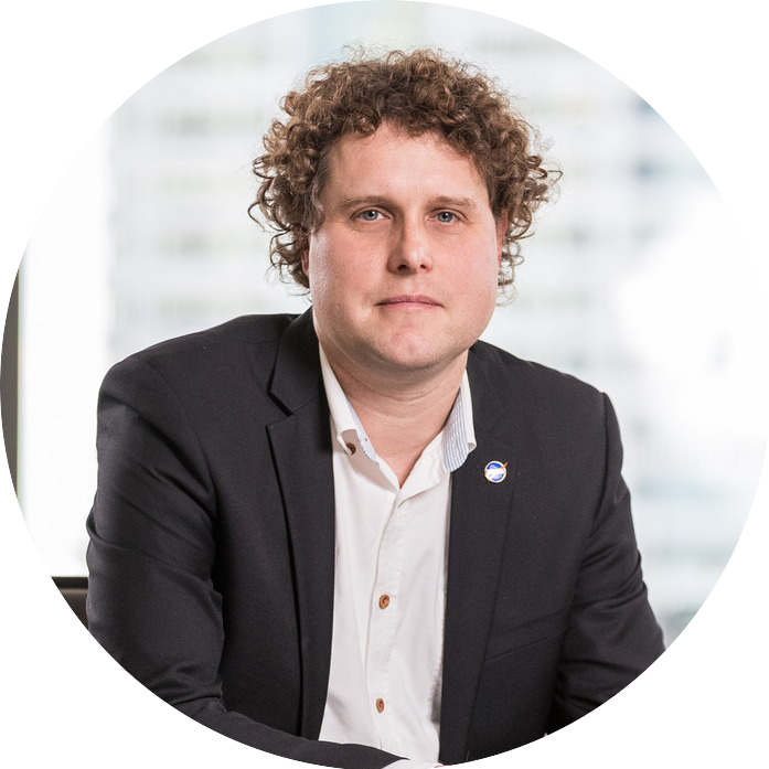 Sir Peter Beck — H2 2 Zero Summit