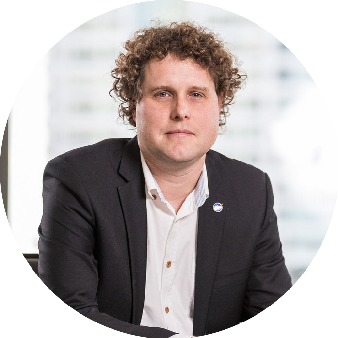 Sir Peter Beck — H2 2 Zero Summit