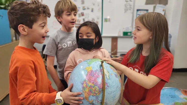 About Us — Compass Charter School