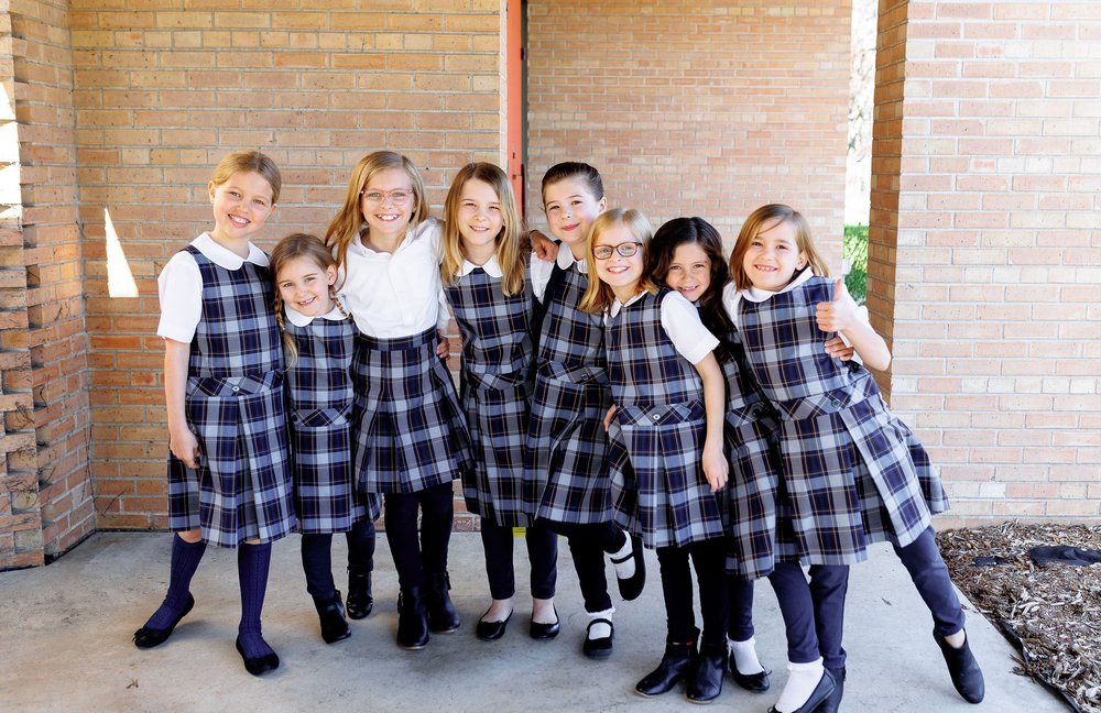 Uniform Policy I Knox Classical Academy — Knox Classical Academy