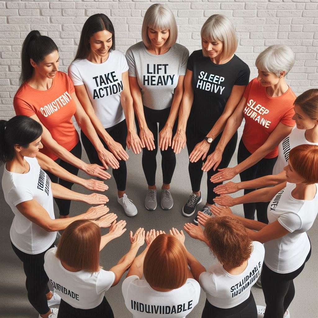 Prolific Coaching: Premium Menopause Coaching & Wellness Programs