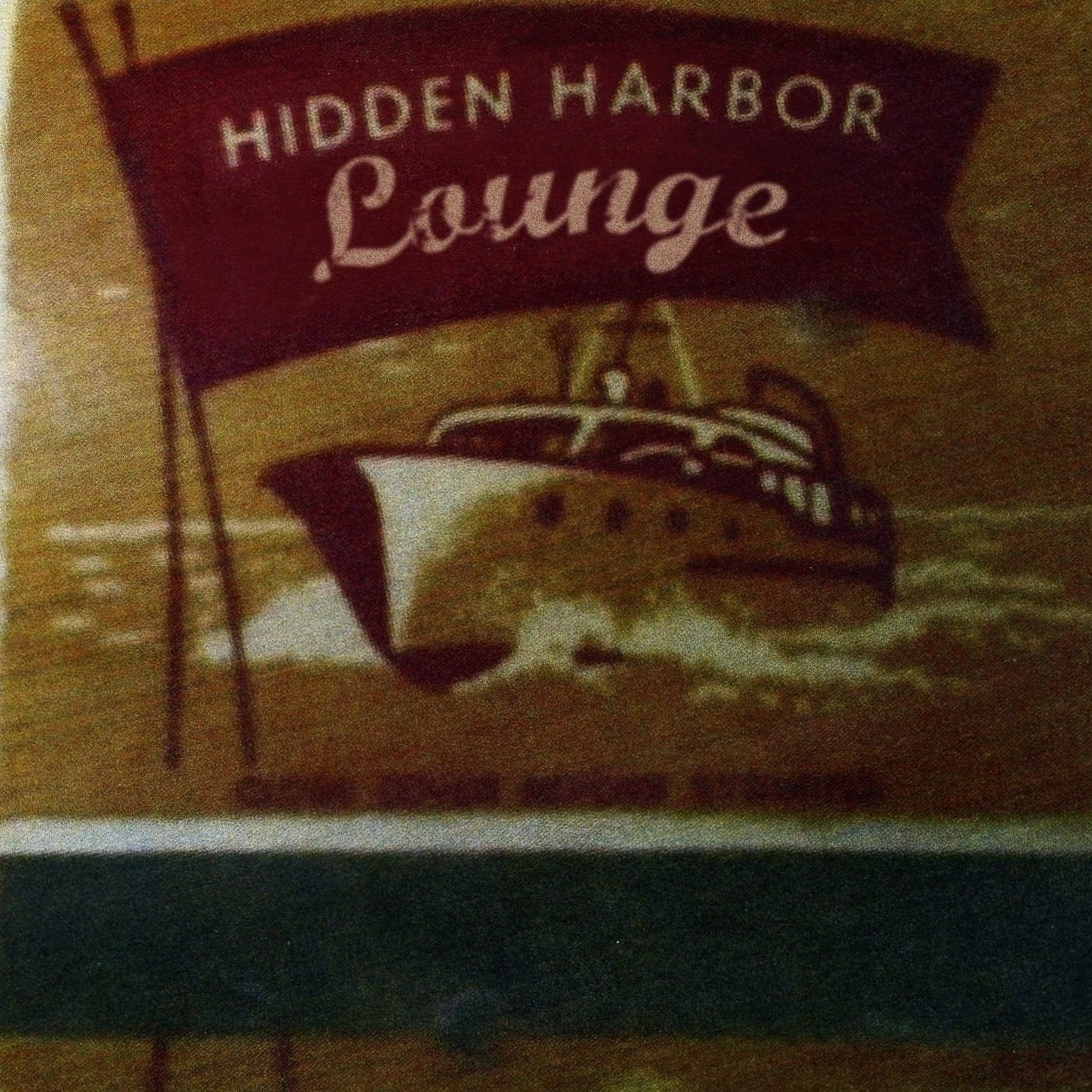 Trent Kelly - Published Work — Hidden Harbor Lounge