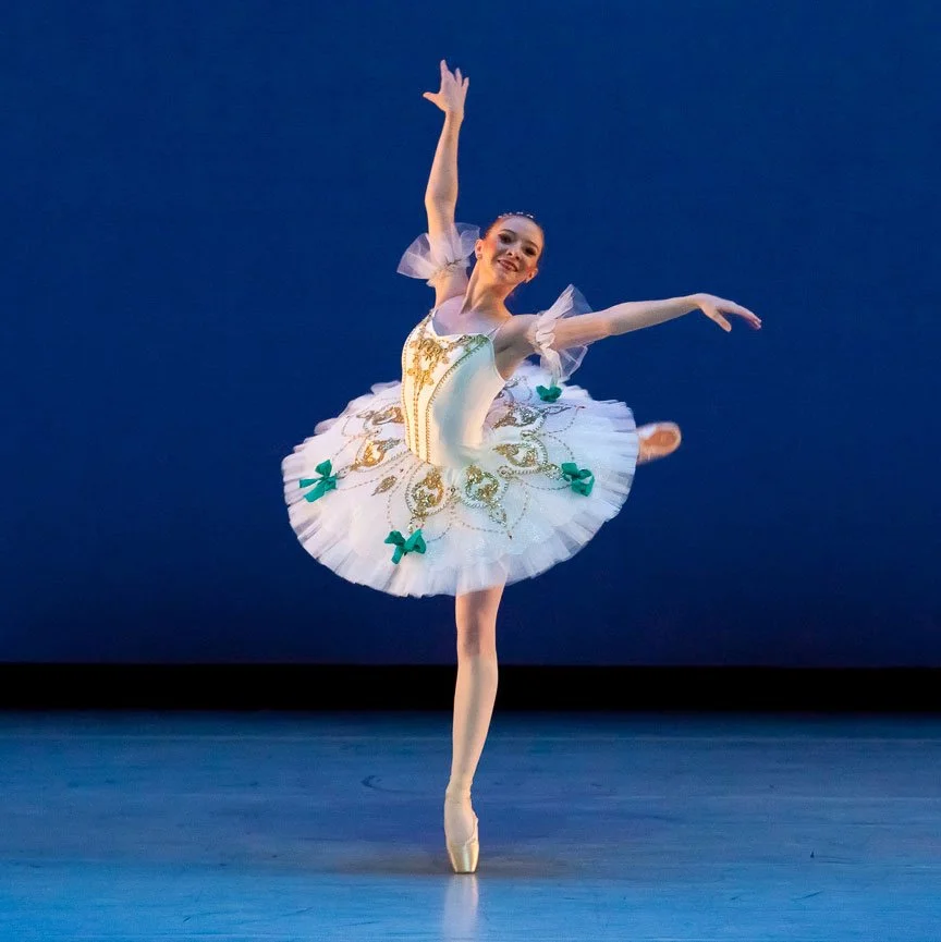 Avant Chamber Ballet - Dallas - Ballet with Live Music