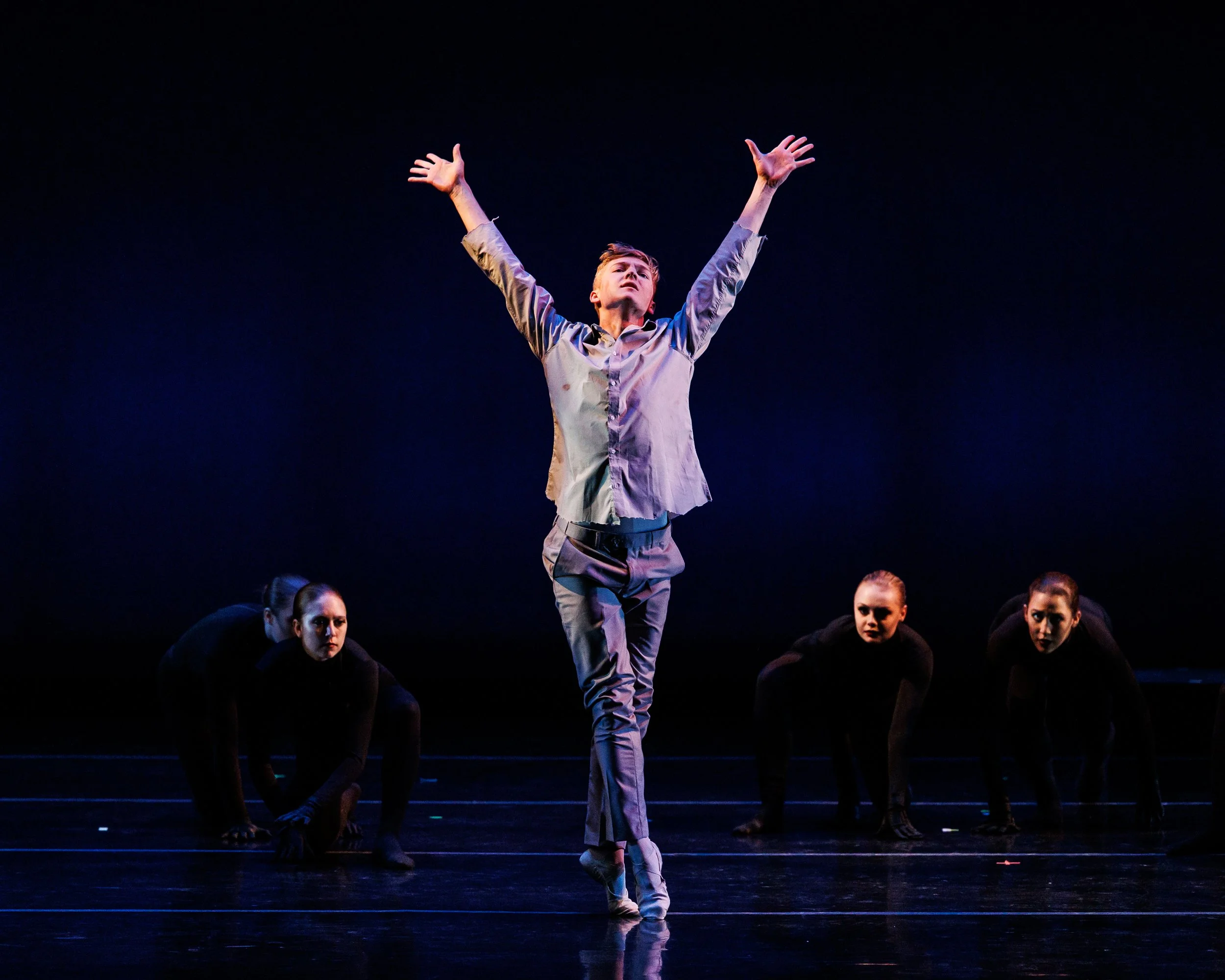 DRACULA - October 2023 — Avant Chamber Ballet