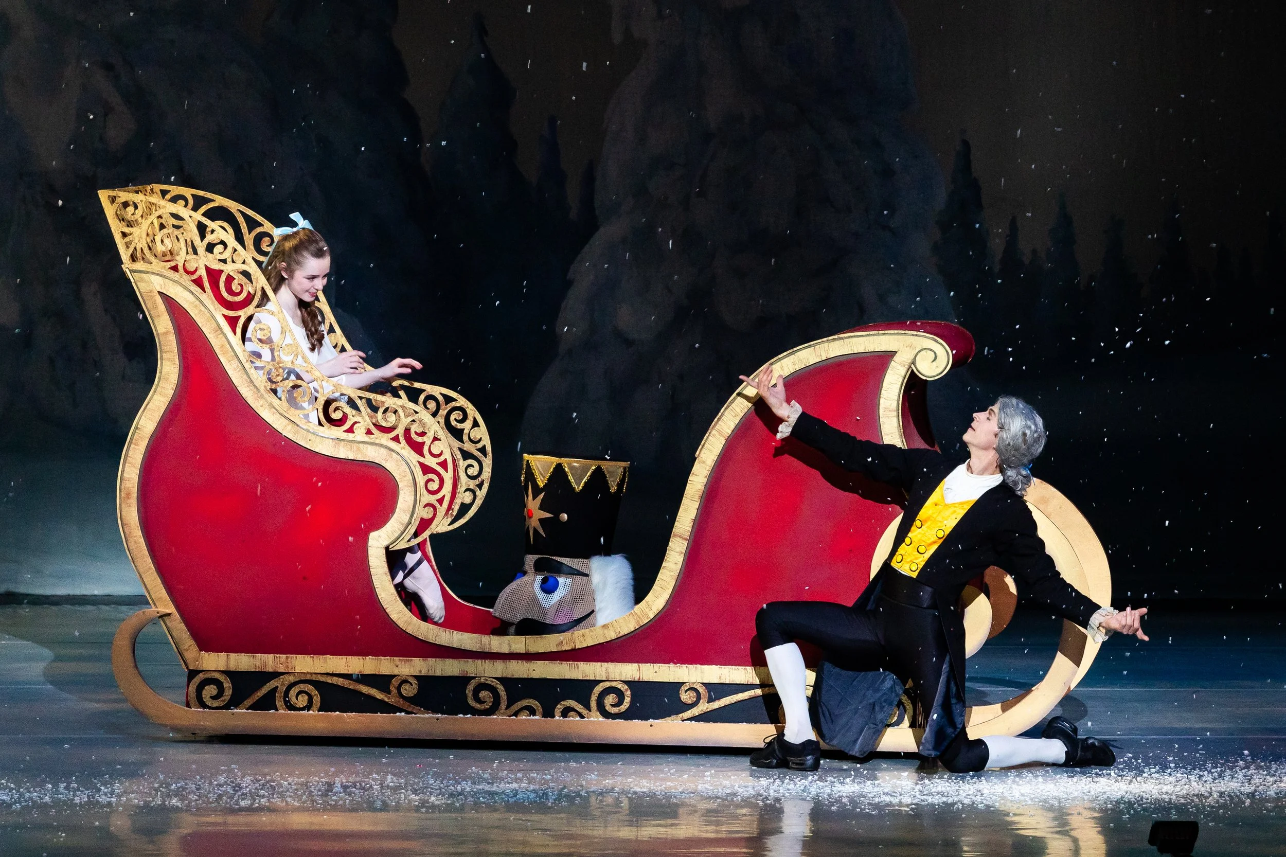 The Nutcracker 2023 — Avant Chamber Ballet