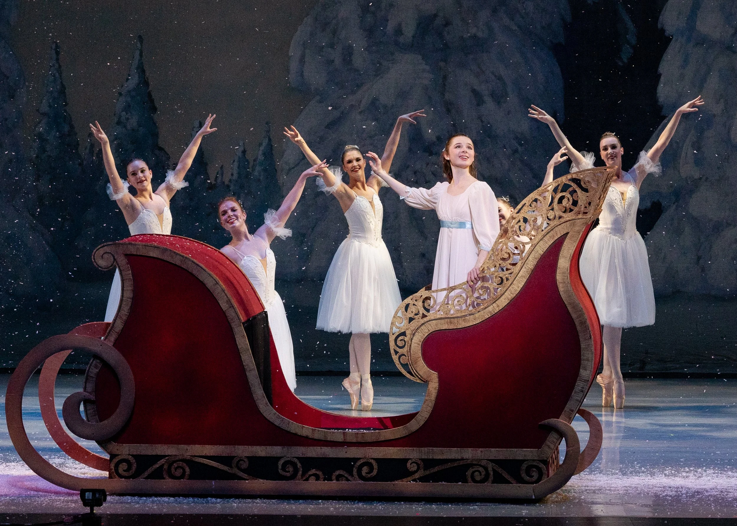 The Nutcracker 2023 — Avant Chamber Ballet