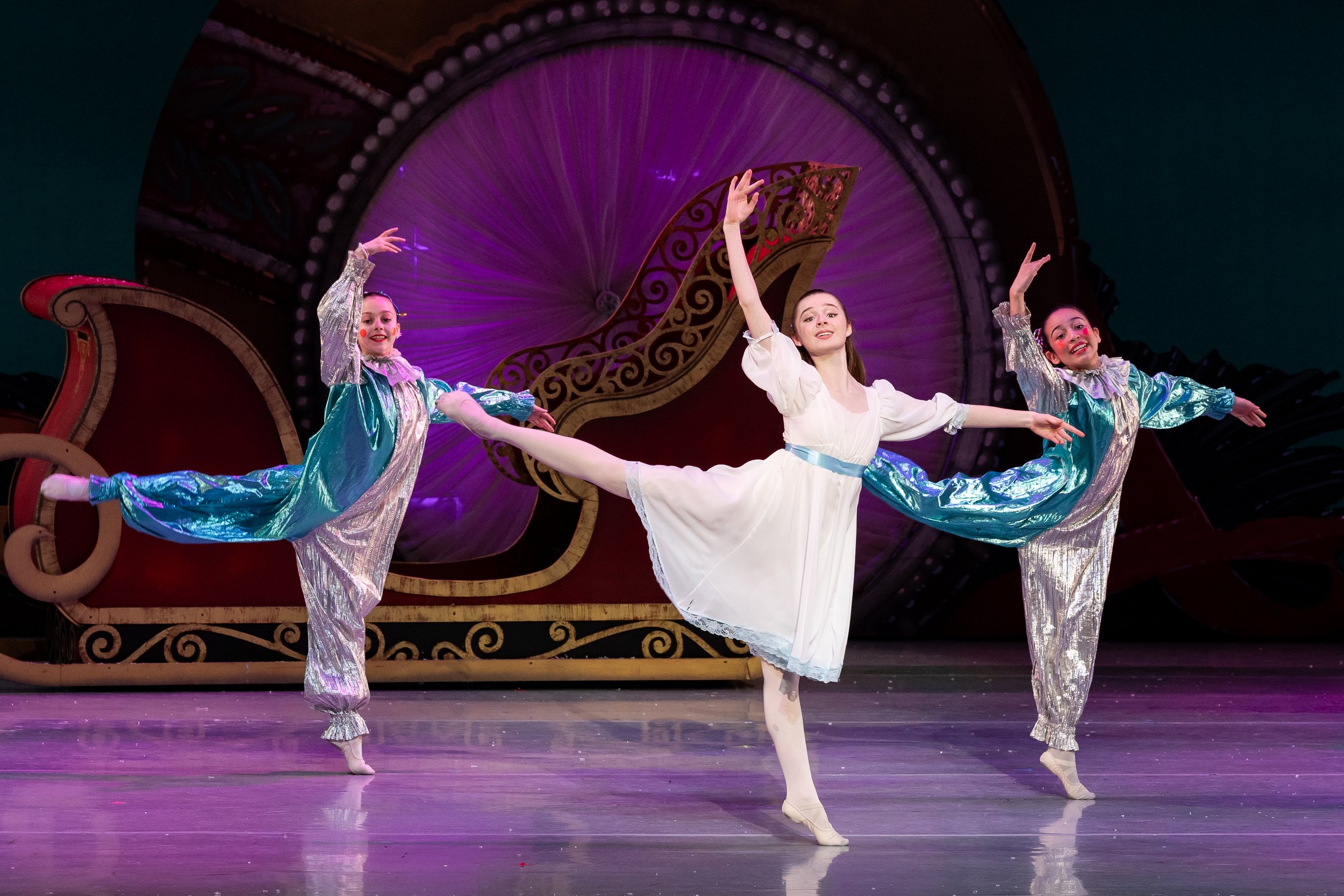 The Nutcracker 2023 — Avant Chamber Ballet