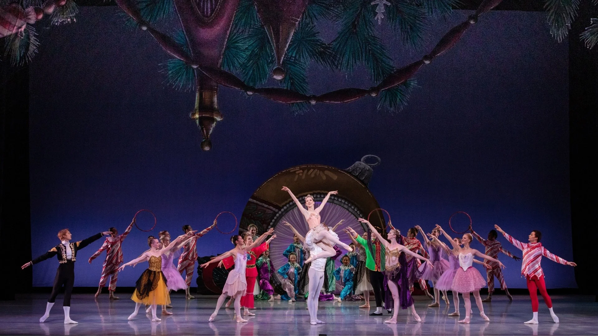 Avant Chamber Ballet - Dallas - Ballet with Live Music