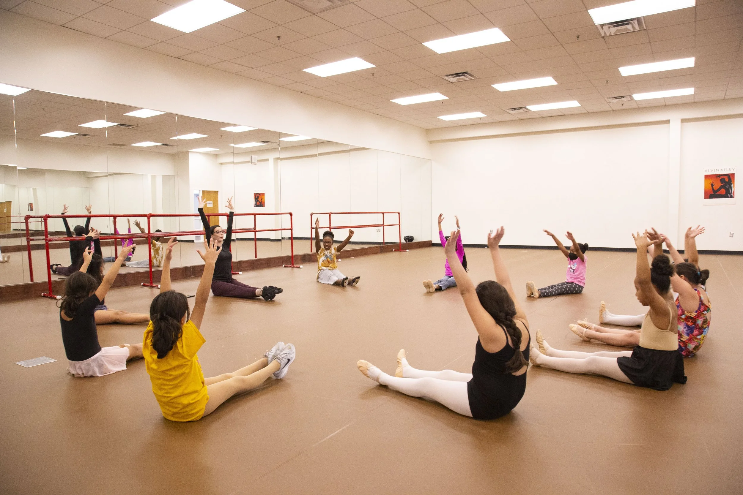 Avant Chamber Ballet - Dallas - Ballet with Live Music