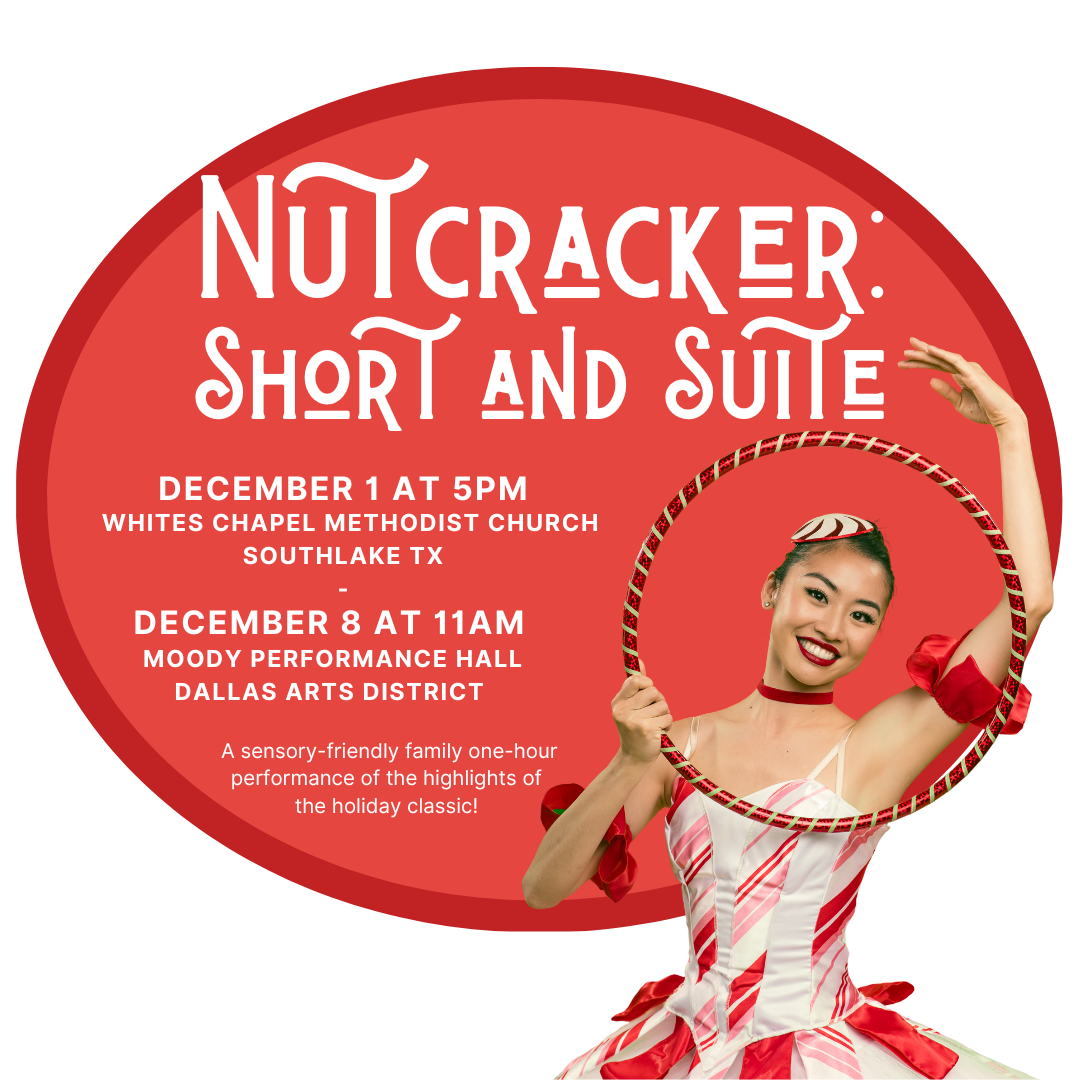 The Nutcracker in Dallas and Fort Worth with Live Orchestra - Avant ...