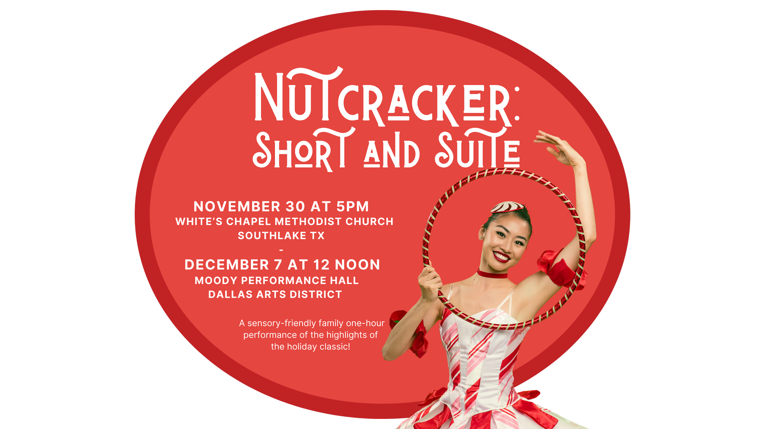 The Nutcracker in Dallas and Fort Worth with Live Orchestra - Avant ...