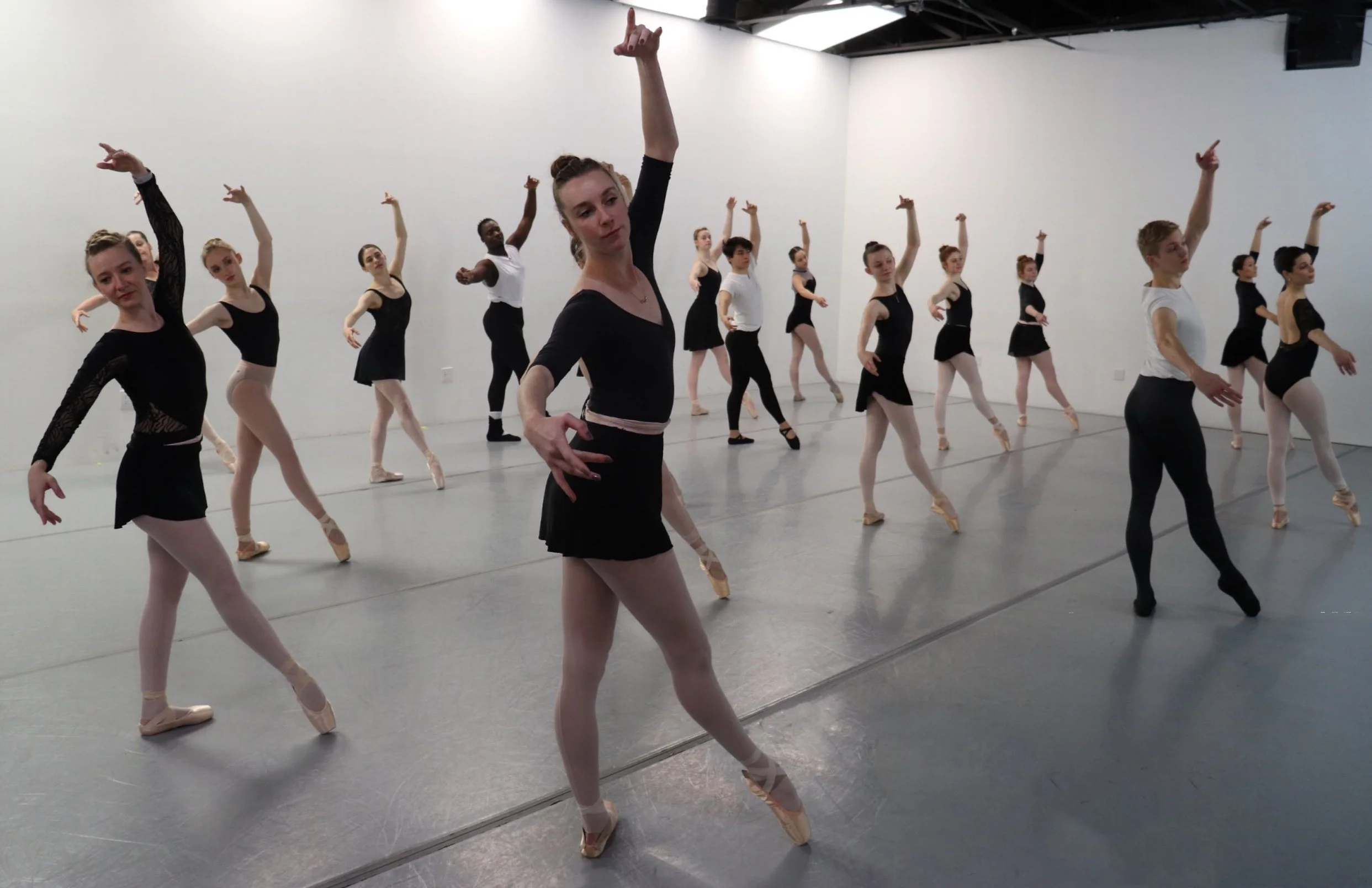 Avant Chamber Ballet - Dallas - Ballet with Live Music
