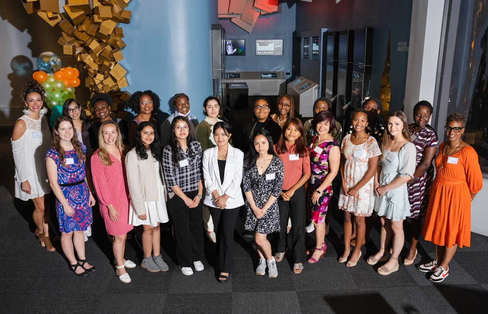 LeadHer Program — Design Connect Create