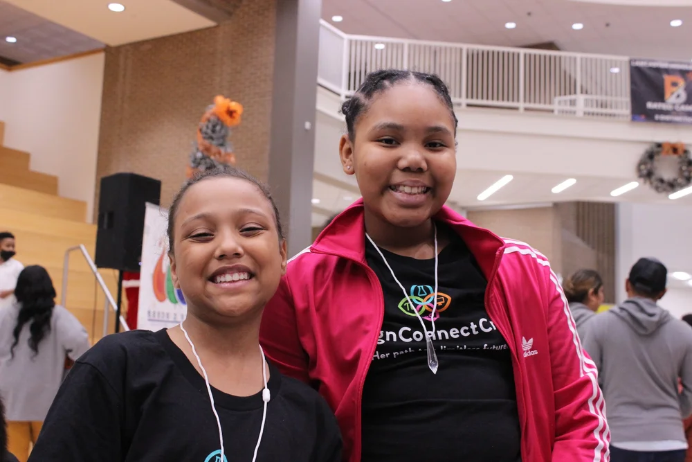 Out-of-School Time — Design Connect Create