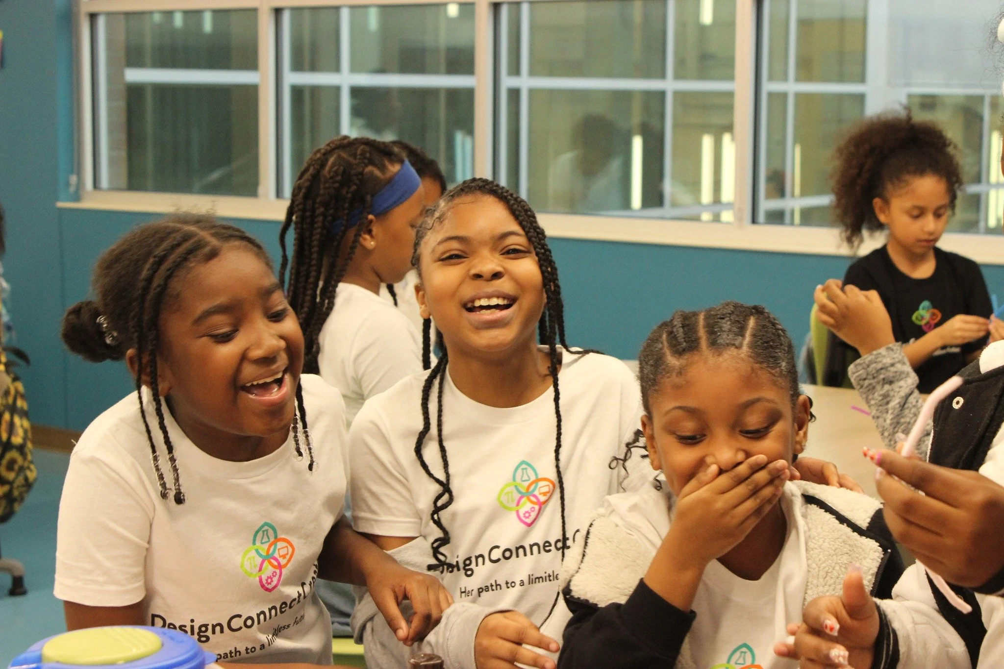 Out-of-School Time — Design Connect Create