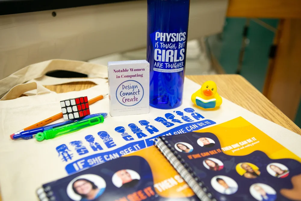 Financial Information — Design Connect Create