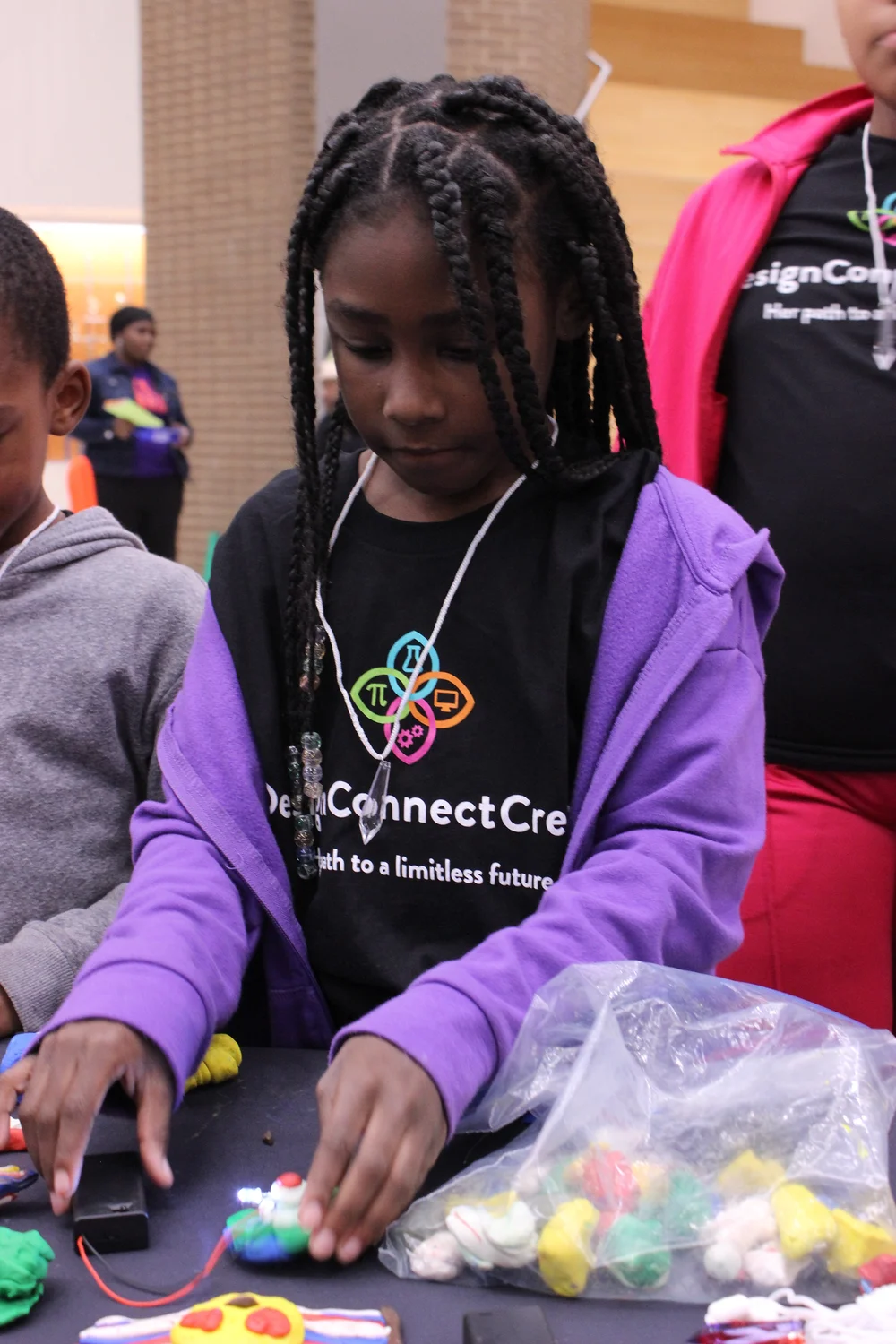 Out-of-School Time — Design Connect Create