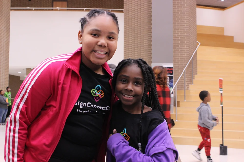 Out-of-School Time — Design Connect Create