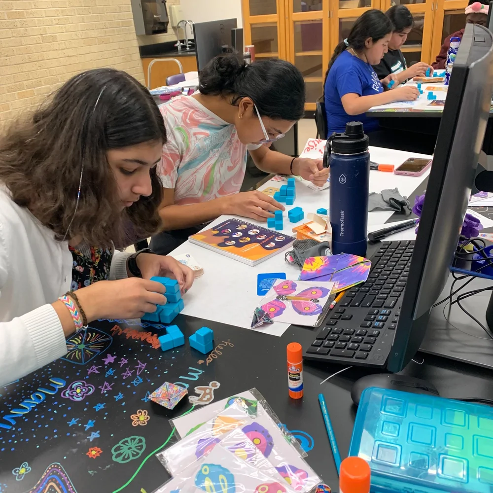 Our Mission — Design Connect Create