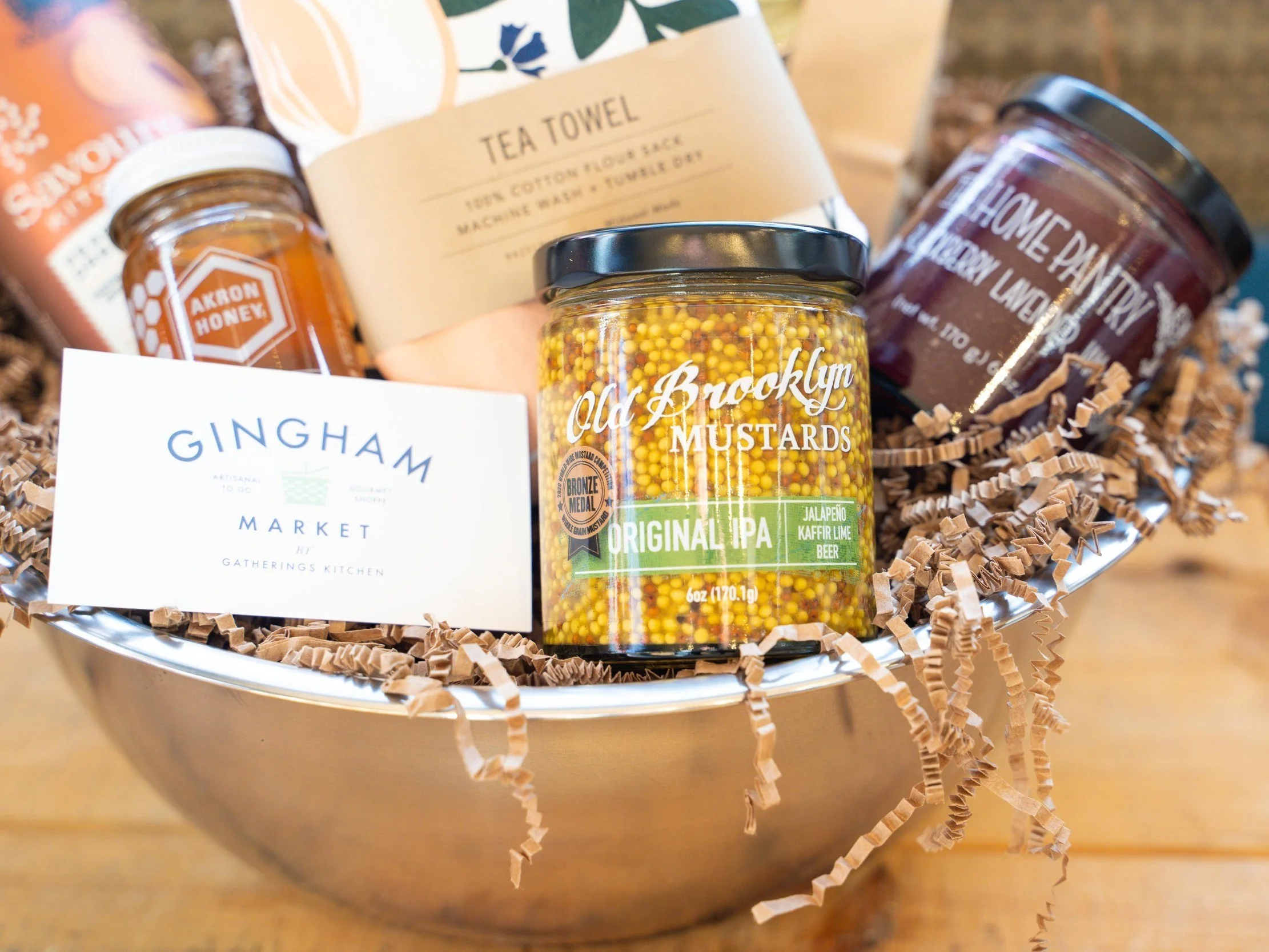 Artisanal To Go Gourmet Shoppe — Gingham Market