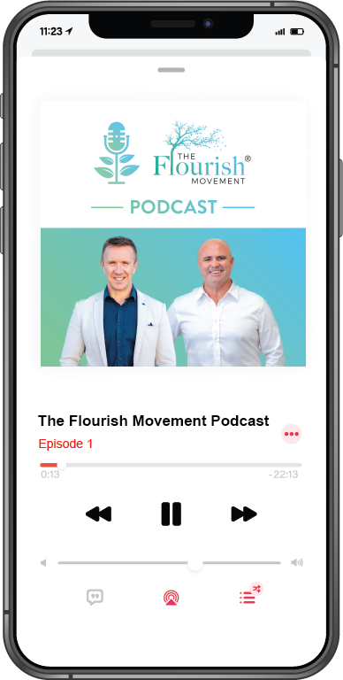 Flourish Podcast — The Flourish Movement®