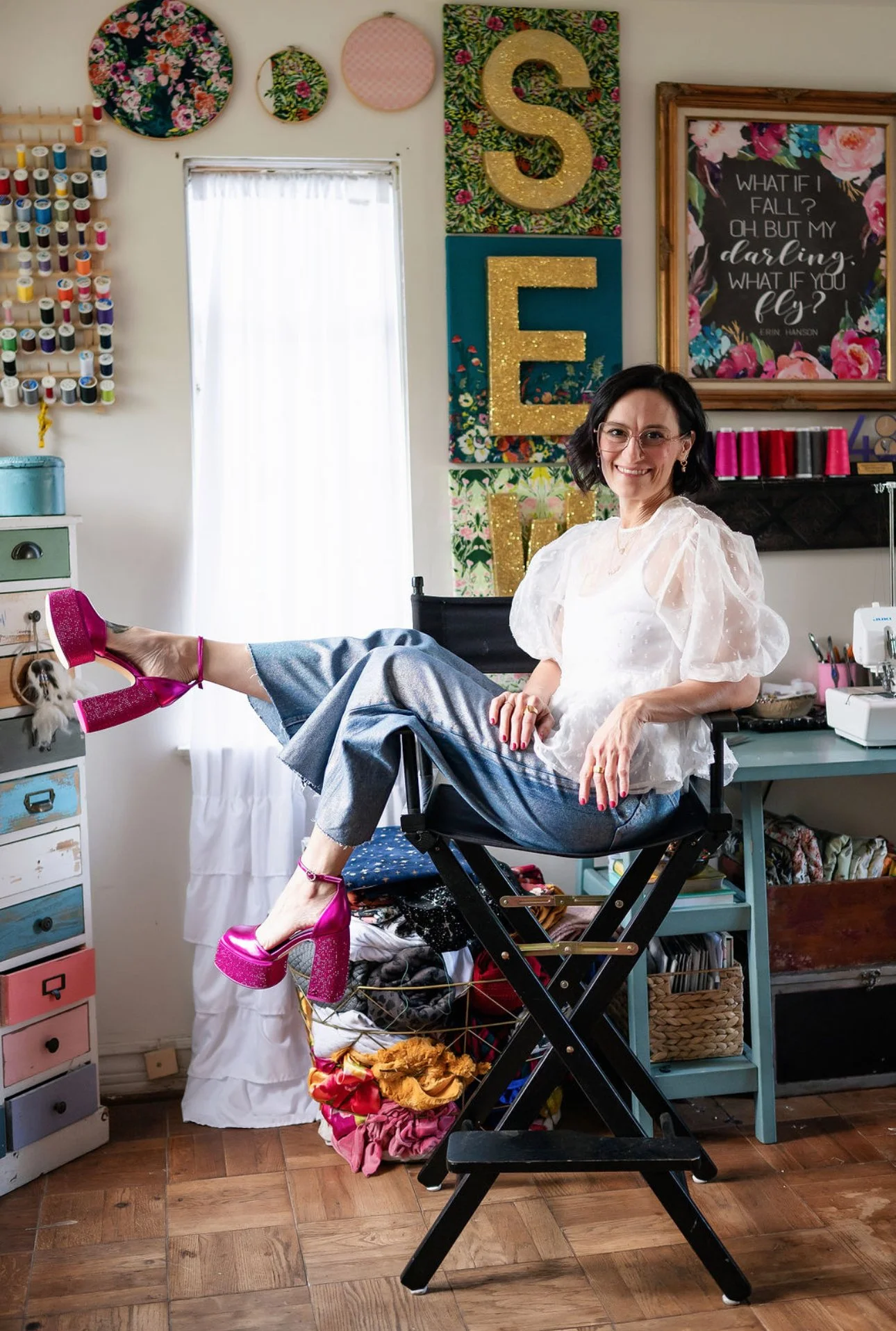 Valerie Parker — Slightly Altered Productions