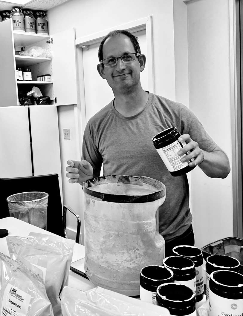 Our Story — Mad Dandy Mushroom Coffee