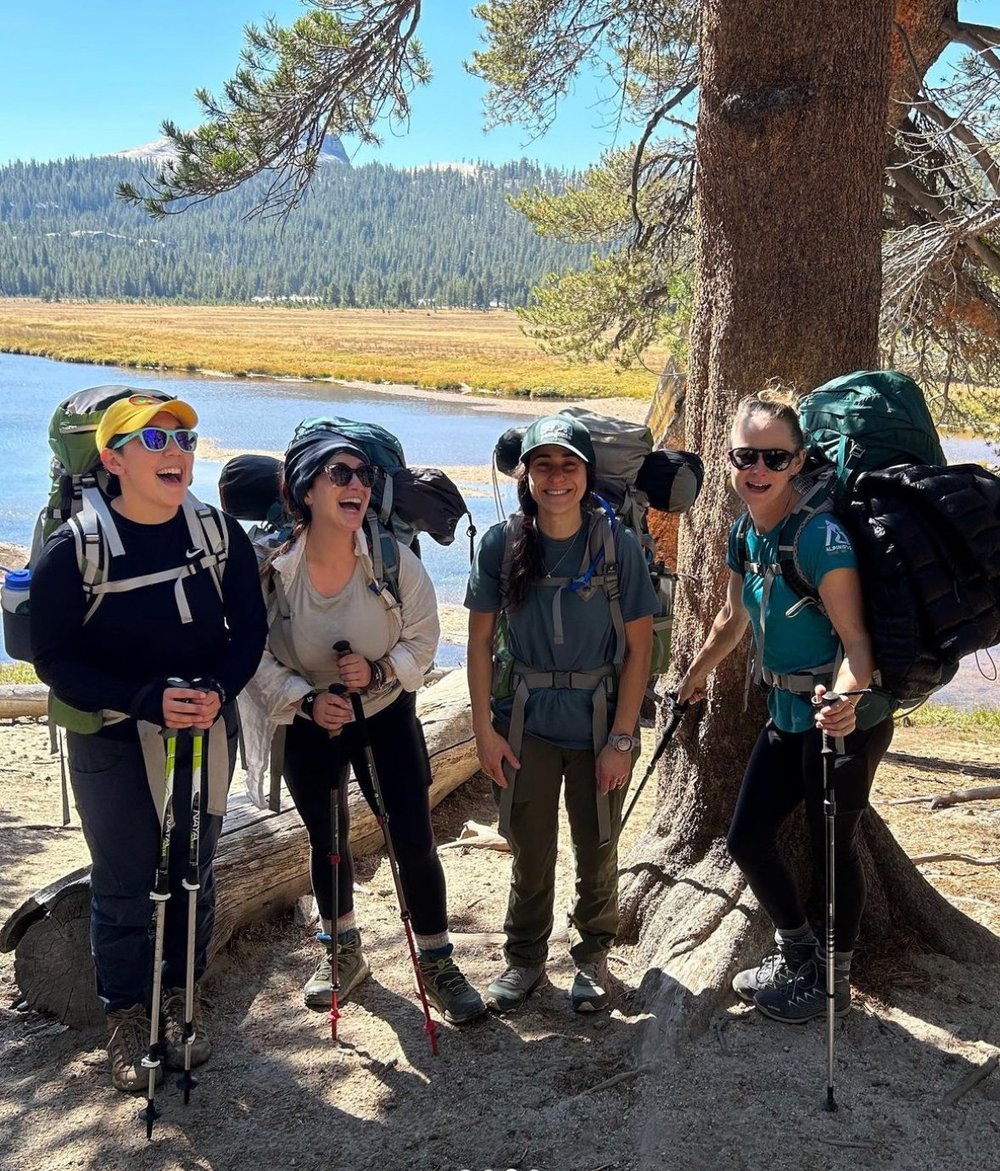 Beyond The Trail: Women's Wilderness Navigation and Cross-Country ...
