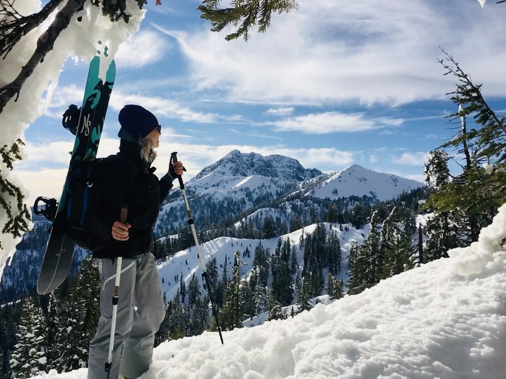 Avalanche Rescue Class — Alpinistas Adventures