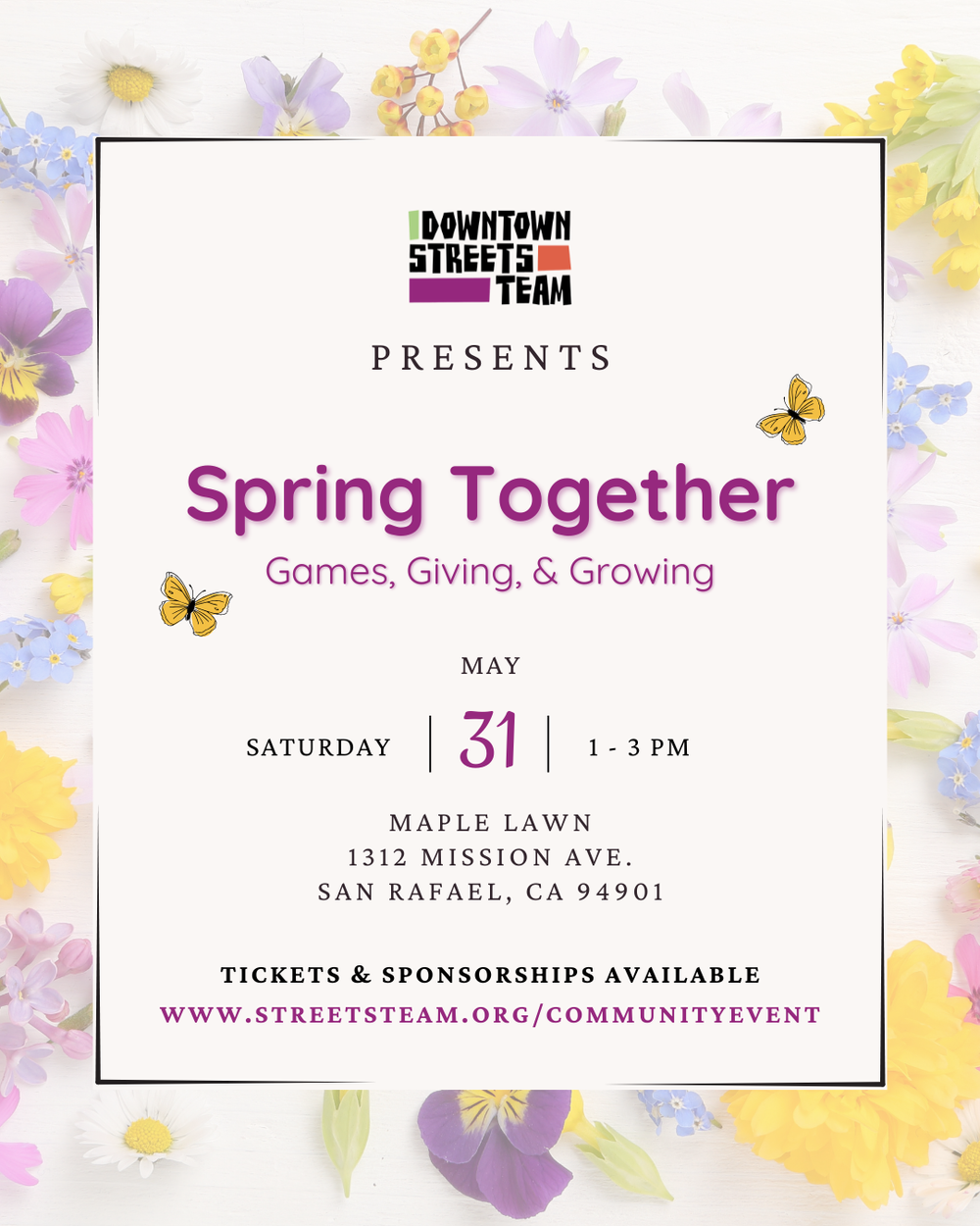 Downtown Streets Team