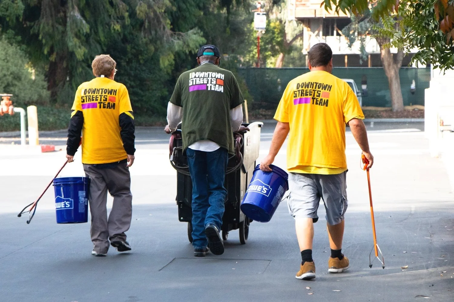 Our Programs — Downtown Streets Team