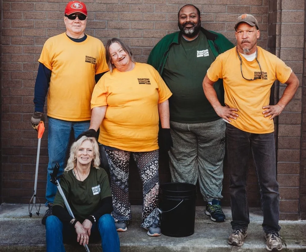 About Us — Downtown Streets Team