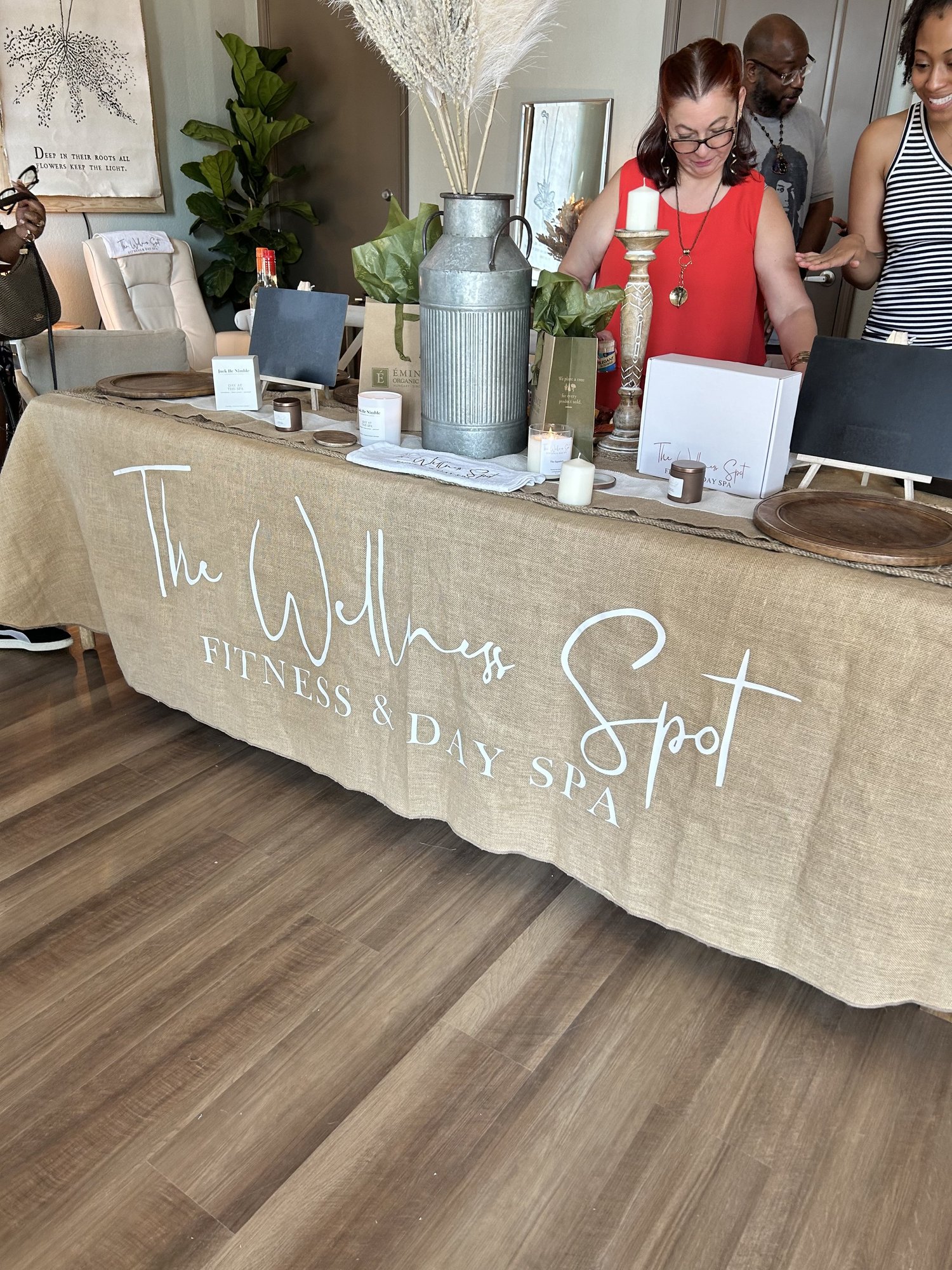 Welcome to The Wellness Spot
