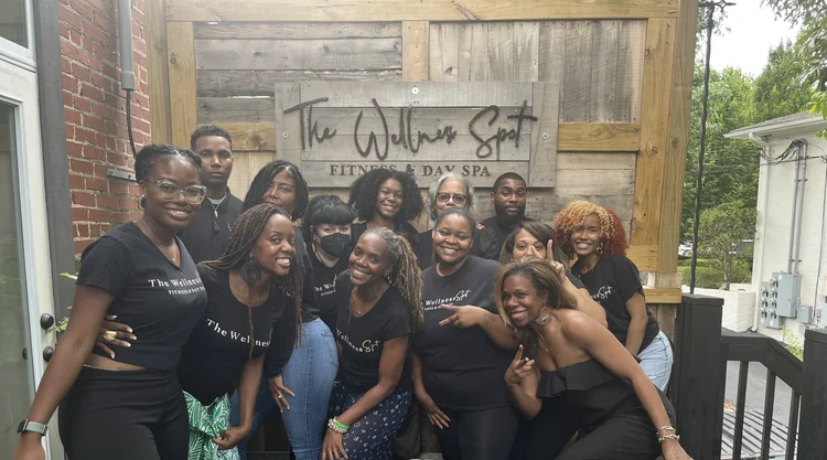 Welcome to The Wellness Spot