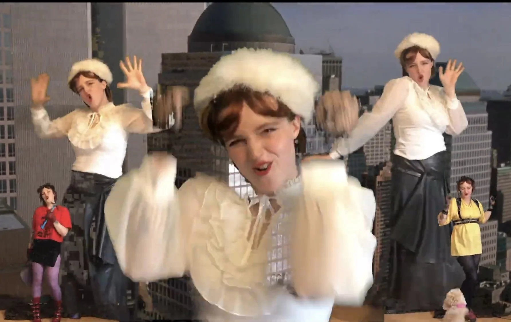 Metronom – Light Art & Indie Music at Svartå