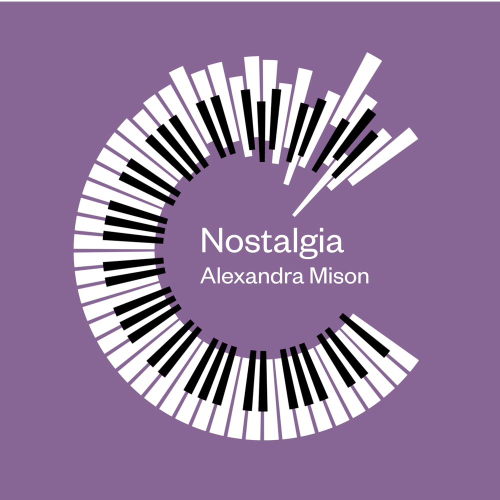 CRLS04: Alexandra Mison - Nostalgia — Corella Recordings
