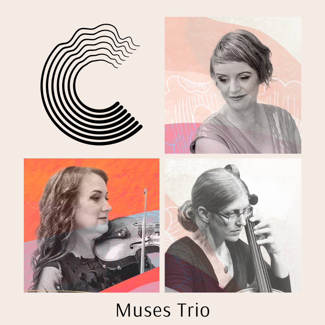 CRL004: Muses Trio - The Road Not Taken — Corella Recordings
