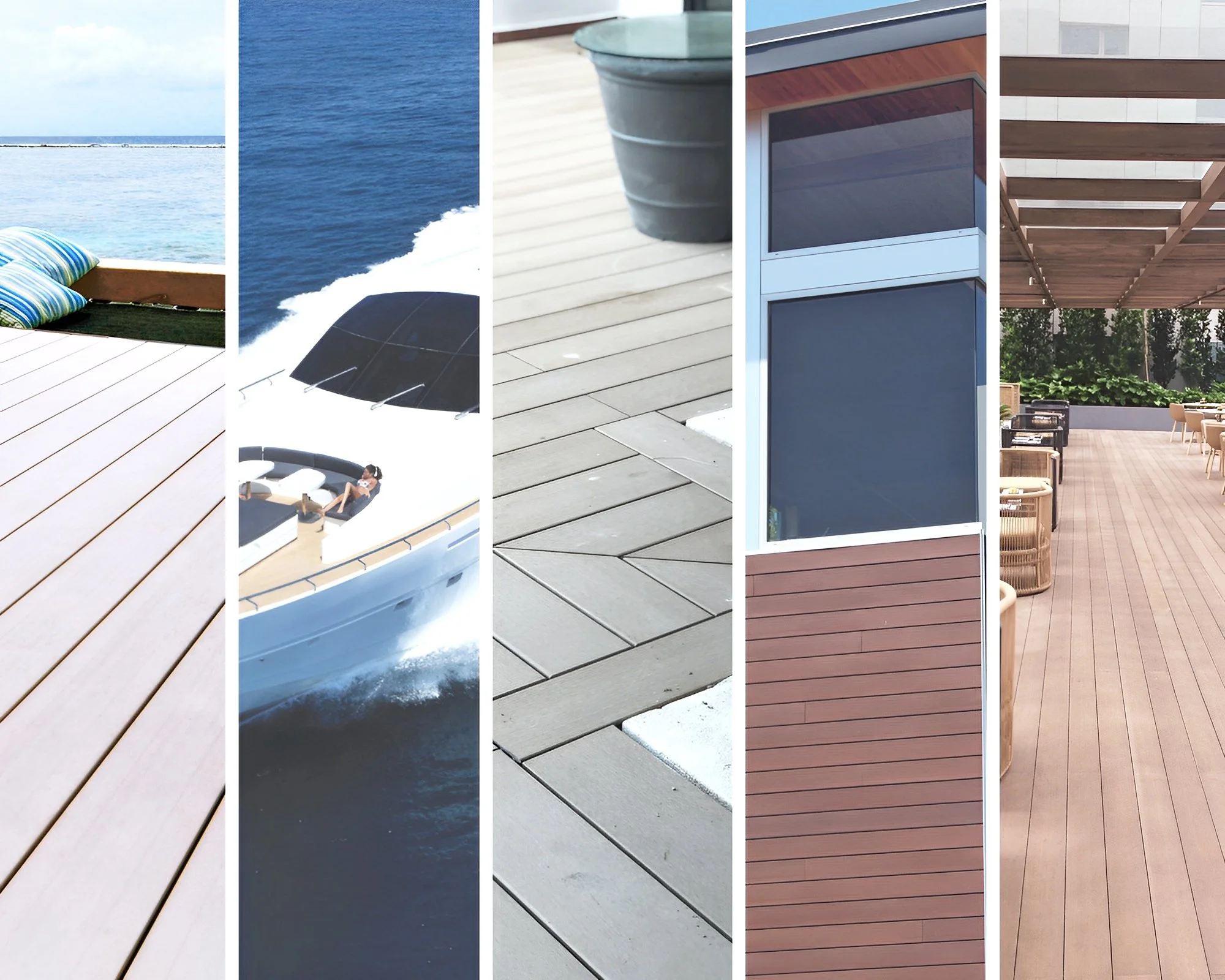 Progeneus | Eco-friendly Timber Alternative Building Materials