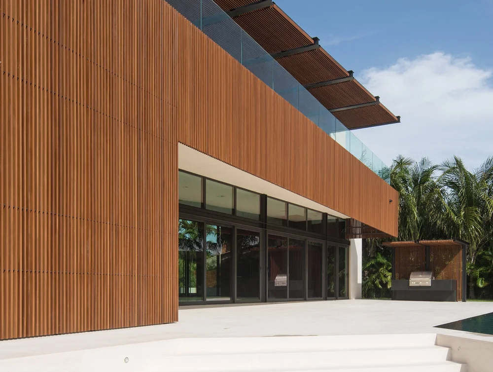 Cladding — Progeneus | Eco-friendly Timber Alternative Building Materials
